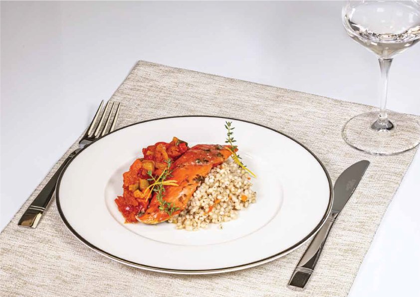 Zivju filejas - Sudrablīnis